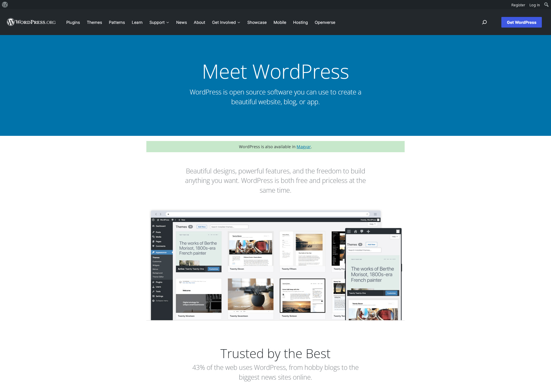 wp-org-home - WADO Digital blog